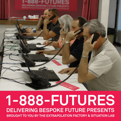 1-888-FUTURES - Core77