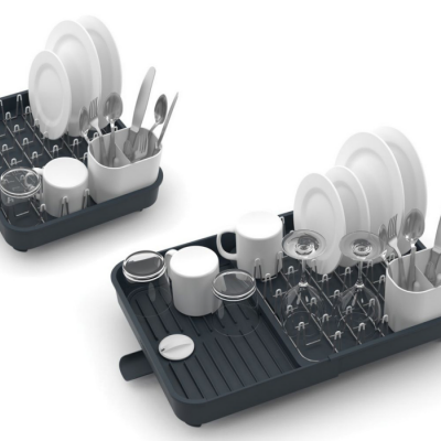 Designs for Small Kitchens: Dish Racks - Core77