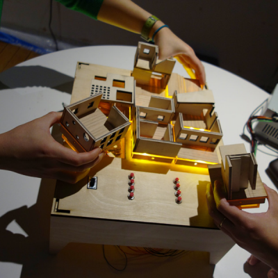 Mnemonic Table: Smart Building Blocks - Core77