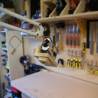 Workspace Challenge Photo Contest, 1st Place: Tim Lee, YouTuber and ID ...