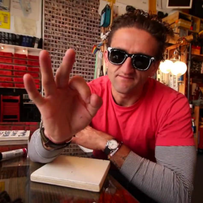Casey Neistat on What Kind of Camera to Use - Core77