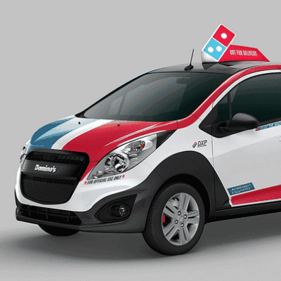 With Help from Local Motors and Chevy, Domino's Rolls Out Custom Oven ...