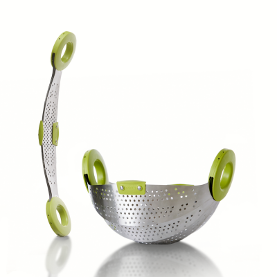 RMDLO: A Folding, Space-Saving Colander - Core77