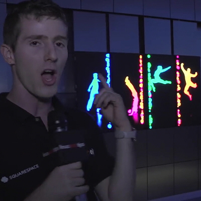 Samsung's Crazy Multiple Moving Modular Monitors Concept Display - Core77