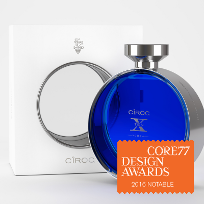Ciroc X - by forceMAJEURE / Core77 Design Awards