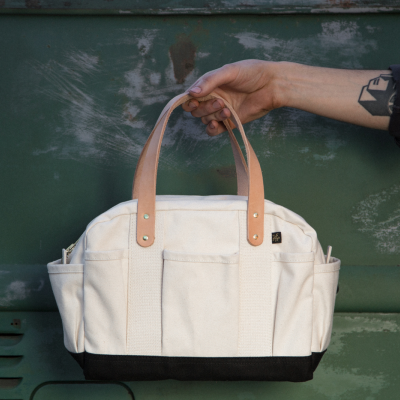 Tough and Timeless: The New USA-Made Hand-Eye Mechanic's Bag - Core77