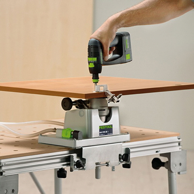 Festool Bringing Vacuum Clamping System to U.S. - Core77