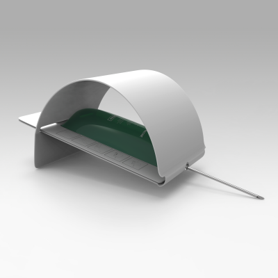 Single-Use Aid: Tackling Unsafe Syringe Use - Core77