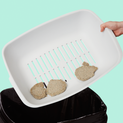 Better Living Through Plastic Homewares: The Luuup Litterbox - Core77