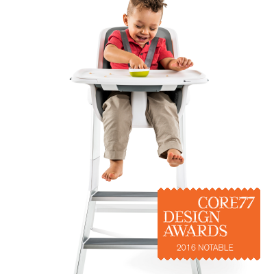 4moms™ high chair - by 4moms Team / Core77 Design Awards