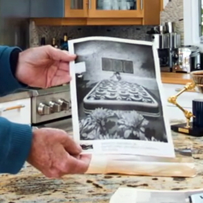 Who Knew? The Waterbed Was Invented by an Industrial Design Student ...