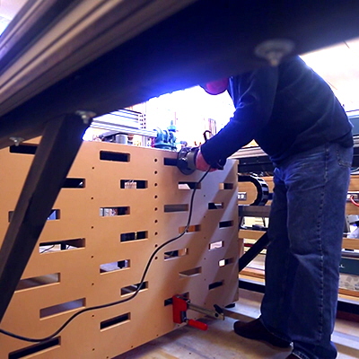 Top Five Hand Tools, Fixing Vintage Power Tools, DIY Desk Lamps and ...