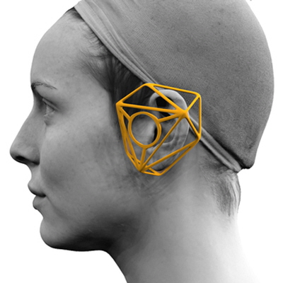 Two Different Design Approaches to Off-the-Ear Headphones - Core77