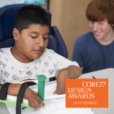 Arte Para Todos - by Alea Laidlaw, Oliver Geller, Seth Isaacson / Core77 Design Awards