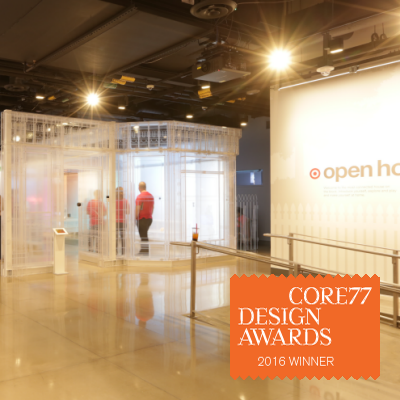 Target Open House - by Local Projects / Core77 Design Awards