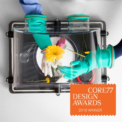 WonderSphere - by Bresslergroup / Core77 Design Awards