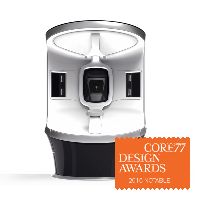 VISIA Complexion Analysis System Gen7 - by HS Design, Inc. / Core77 ...