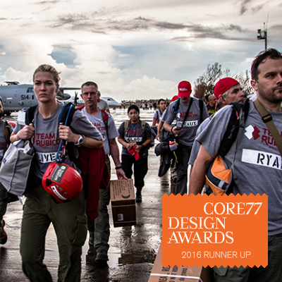 Designing a Global Plan for Disaster Response - by IDEO / Core77 Design ...