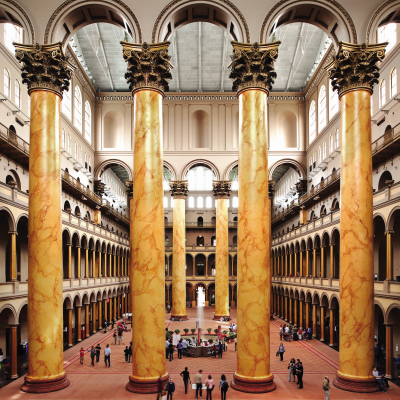 National Building Museum Gala - Core77