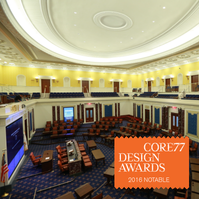 The Edward M. Kennedy Institute for the U.S. Senate - by ESI Design ...
