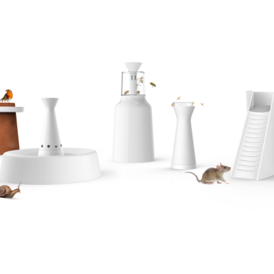 Humane Traps - Core77