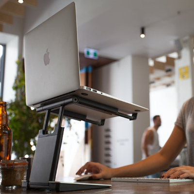 Finally: A Well-Designed, Attractive, Height-Adjustable, Portable Fold ...