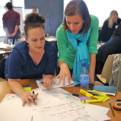 Workshop: How to Lead Creative Ideation - Core77
