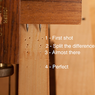 Tools & Craft #12: How to Quickly Find the Center of a Board's Edge ...