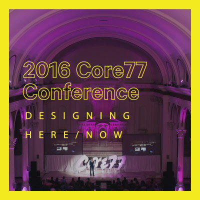 SAVE THE DATE: The 2016 Core77 Conference Takes Place in LA on ...