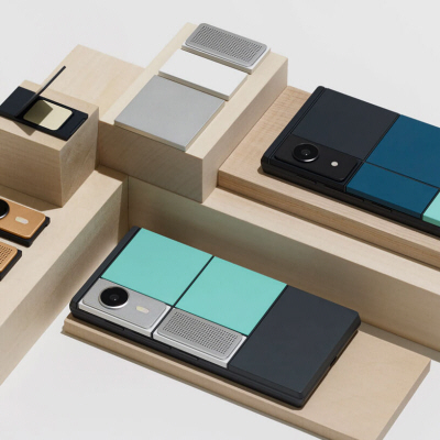 Google's Modular Phone: Clever Concept or an Awkward Crossover Between ...