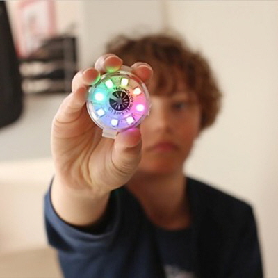 This DIY Wearable Lets Kids Make and Program Their Own Toys - Core77
