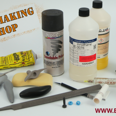 Intro to Model Making Workshop - Core77