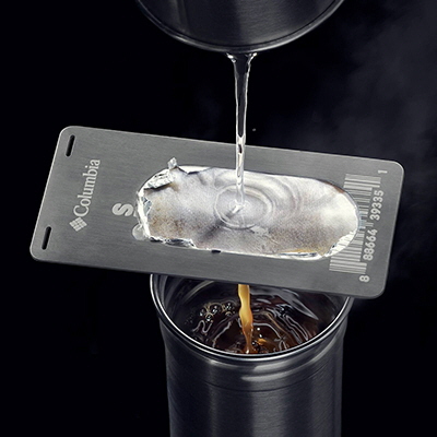 Columbia Sportswear's "Survival Labels" Turn Clothing Hang Tags Into ...