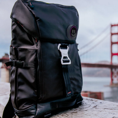 A Backpack With Power... And A Face - Core77