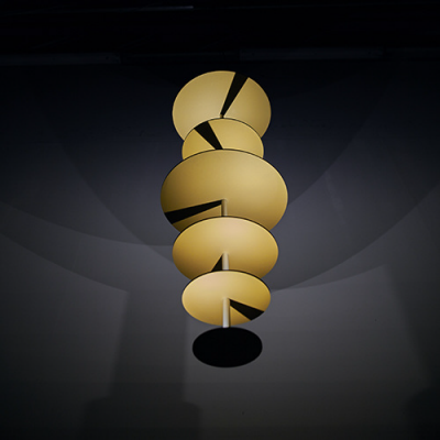 A Sundial That Lights Itself - Core77