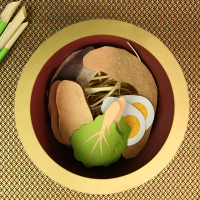 Shockingly Delicious Stop Motion Food - Core77