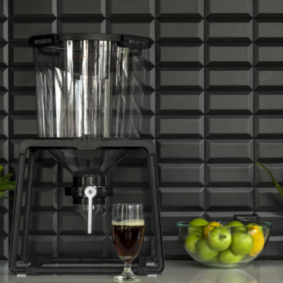 This Simple Tool For Home Brewers Saves Both Time & Space - Core77