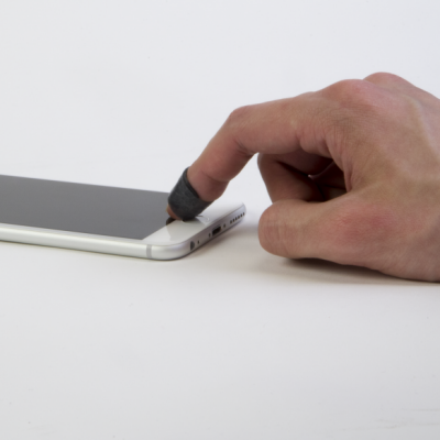 Fingerprint Strips That Spark a Conversation Around Identity Theft - Core77