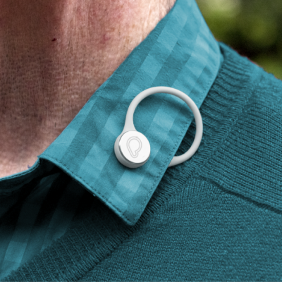 Wearable Tech for Wandering Dementia Patients - Core77