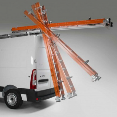 Rethinking the Ladder Rack - Core77