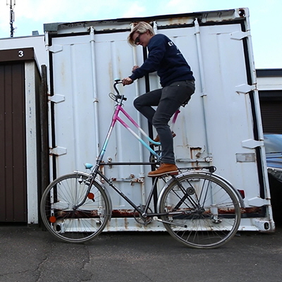 How to Build a Tall Bike, a Rotating Camera Rig, a Convertible Bench, a ...