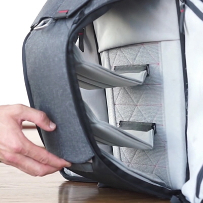 Peak Design's Everyday Backpack Might Be the Most Intelligently ...