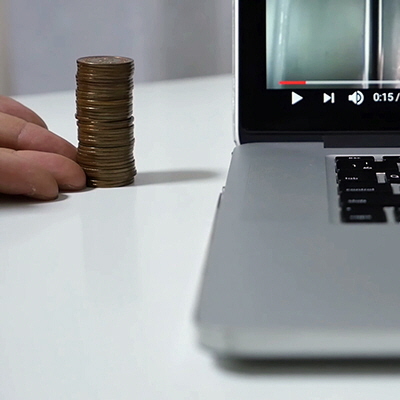 Cooling a Laptop with Coins - Core77