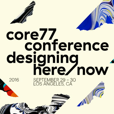 Live Tweeting the 2016 Core77 Conference