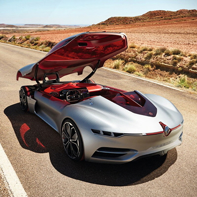 Should Autonomous Cars Let Other Drivers Know That There's No Human at ...