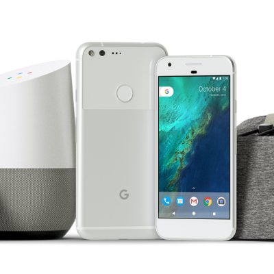 Google Announces New Line of Hardware, Vies to Create Product Ecosystem ...