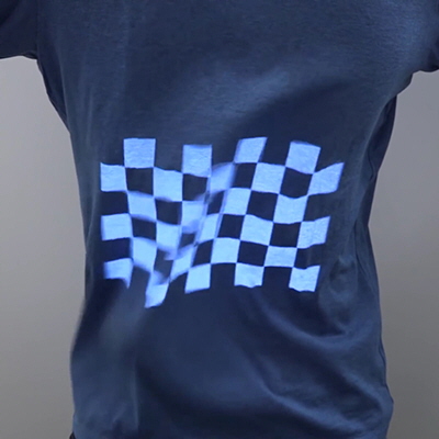 Researchers Figure Out How to Project Video Onto Moving, Non-Rigid ...