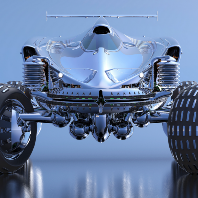 Flotspotting: Simon Williamson's Fantastical Vehicle Concepts - Core77