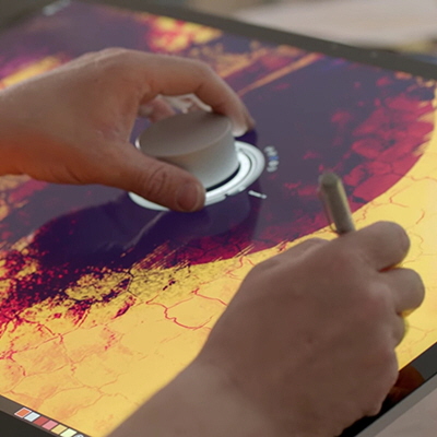 Video of What the Microsoft Surface Studio Will Do for Design Drawing ...