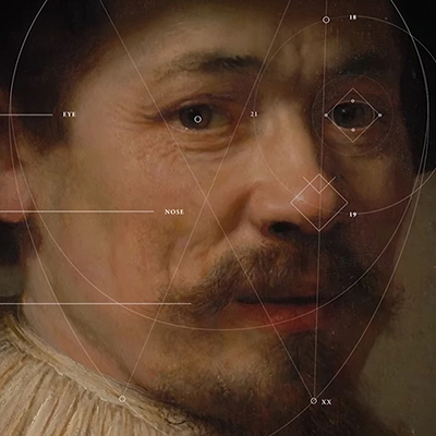 They've Taught an AI to Compose an Original Rembrandt Painting - Core77